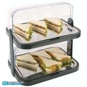 APS Double Decker Roll Top Cool Plate – HCCF Commercial Furniture