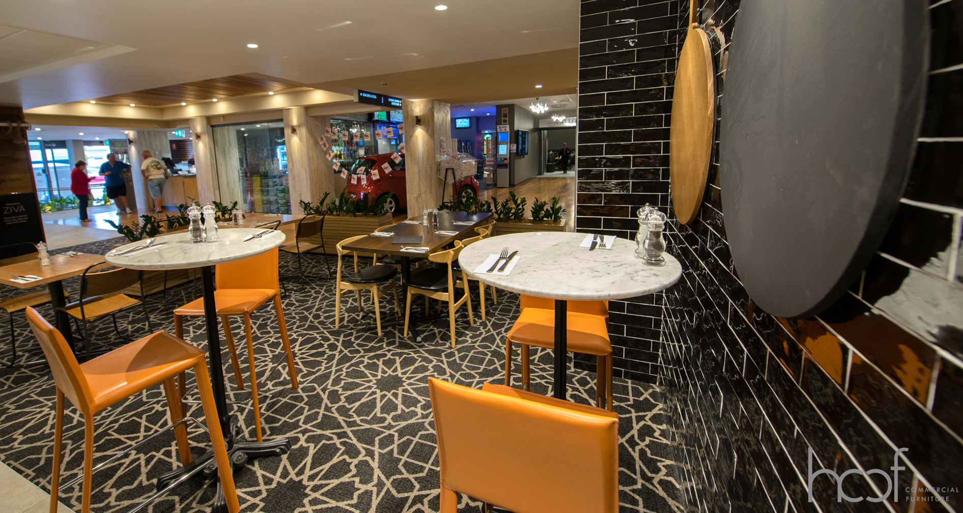 Club Toukley RSL – HCCF Commercial Furniture