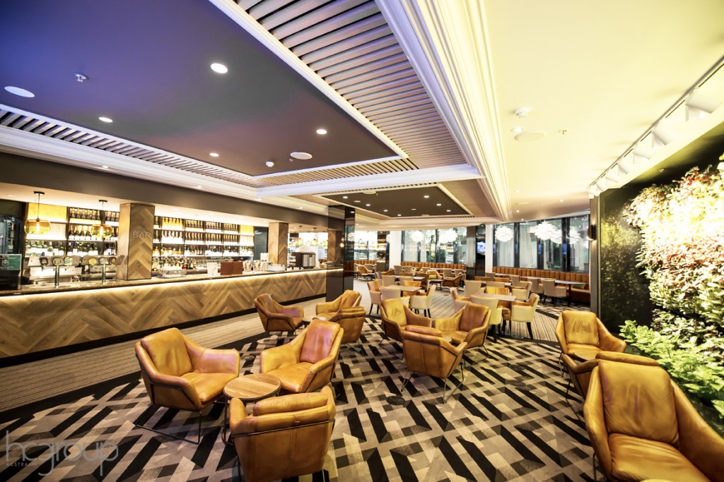 The Green Bar North Ryde RSL (1) – HCCF Commercial Furniture