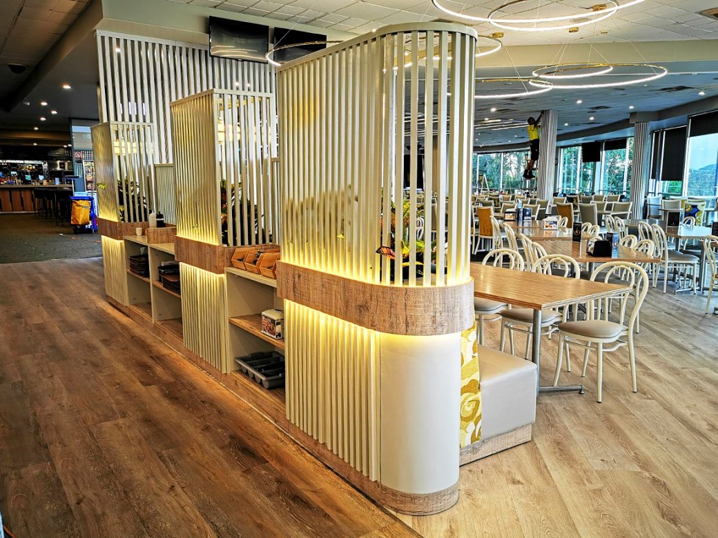 Nambucca Heads RSL – HCCF Commercial Furniture