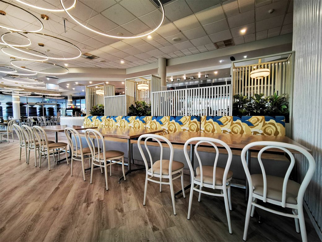 Nambucca Heads RSL – HCCF Commercial Furniture
