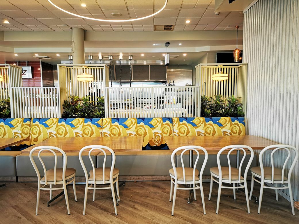 Nambucca Heads RSL – HCCF Commercial Furniture