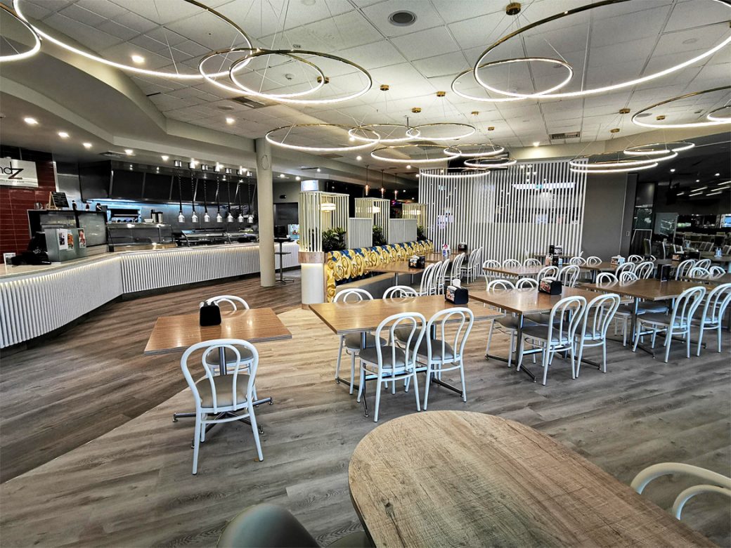 Nambucca Heads RSL – HCCF Commercial Furniture